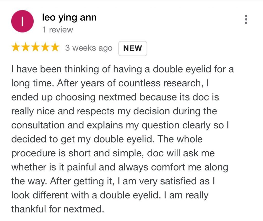Discover the Amazing Beauty of Double Eyelids vs Monolids - NextMed Clinic